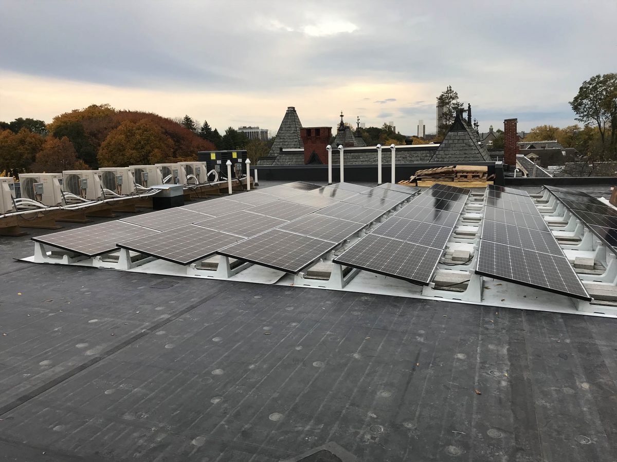 Albany Damien Center - Kasselman Solar