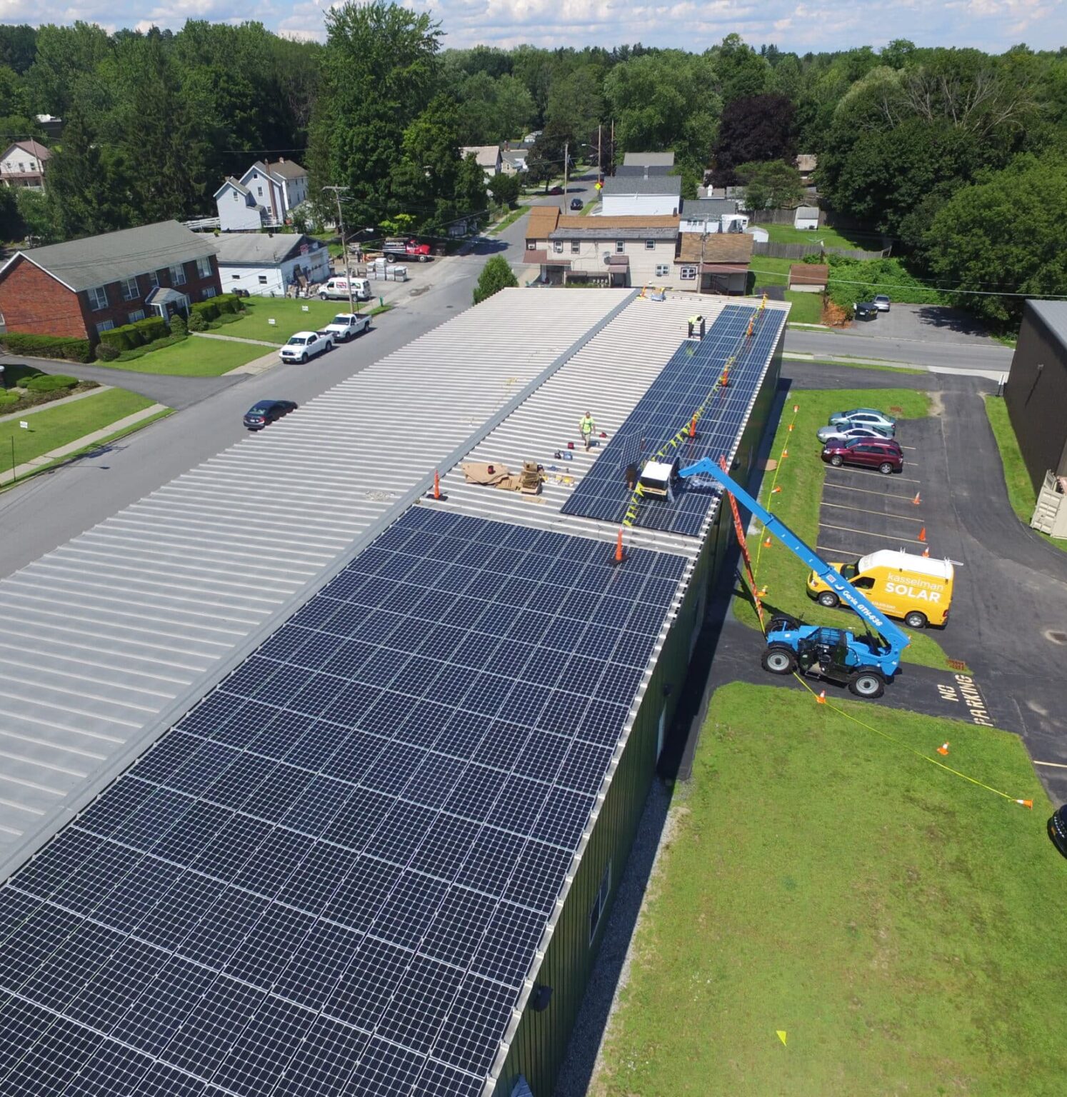 Kasselman Solar - Solar Panels For Homes & Businesses