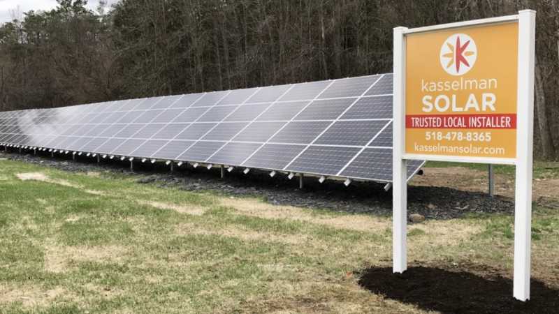 Best Solar Panels Kasselman Solar