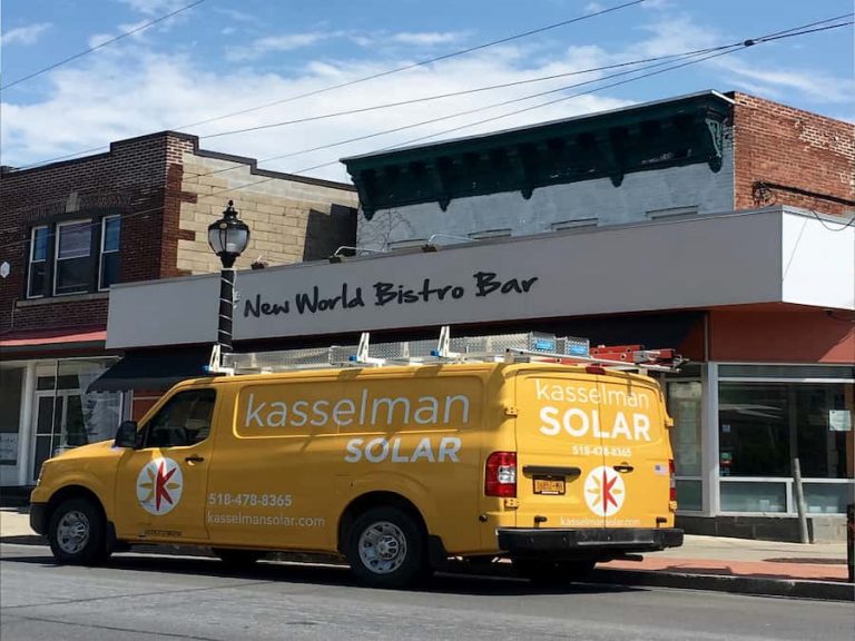 About Us - Kasselman Solar