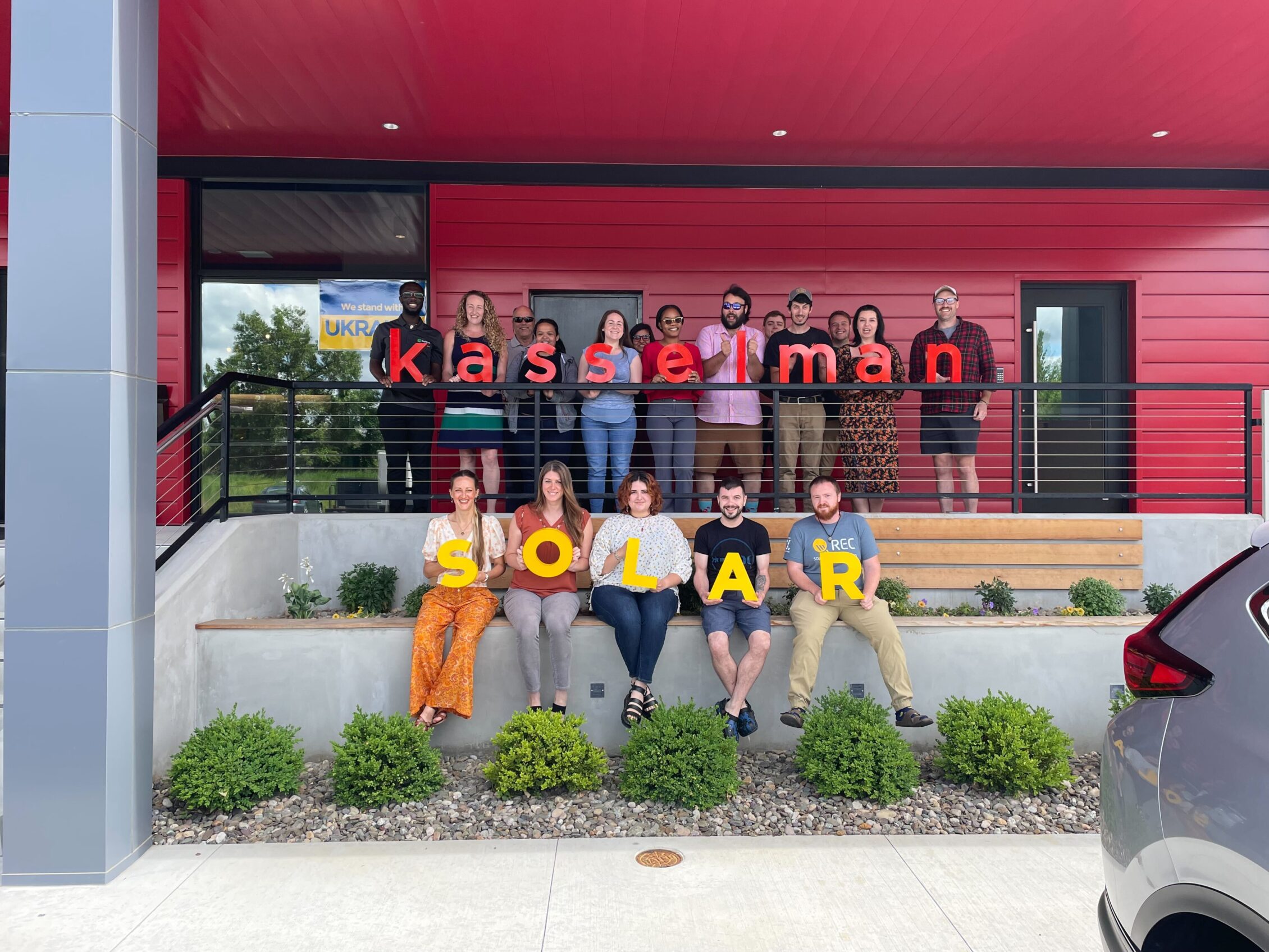 PR/Media Inquiries - Kasselman Solar